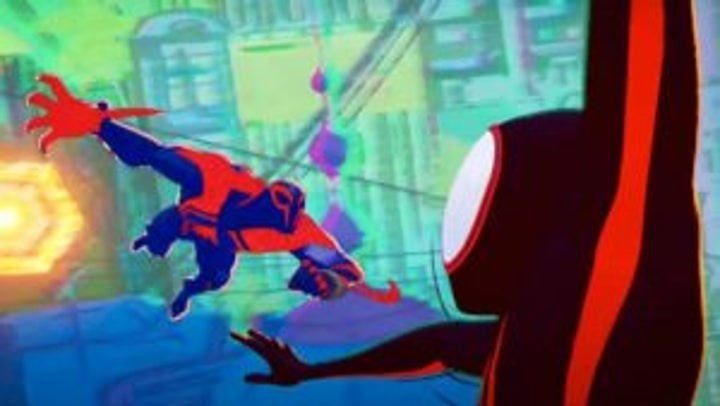 ¿Quién es Miguel O’Hara, el antagonista mexicano de Spider-Man: Across ...