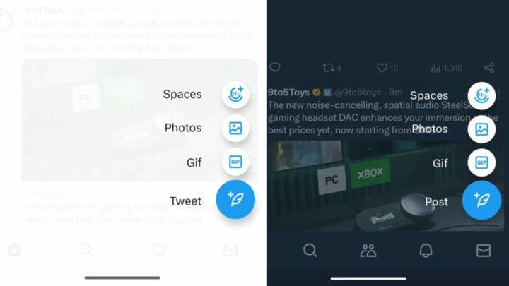 Ahora que Twitter es X, ¿cómo se llaman los tweets? - Softonic