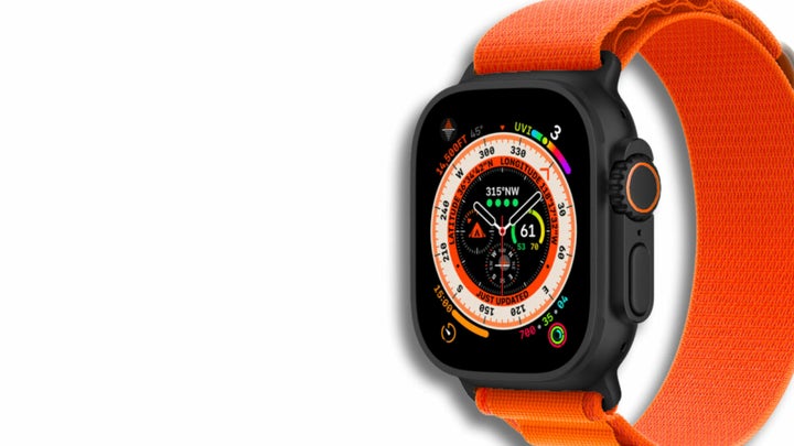 Se filtran nuevos colores para el Apple Watch Ultra y el Series 9: se ...