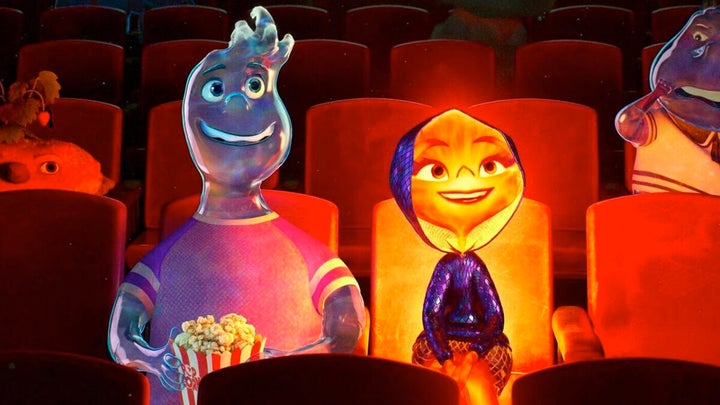 Elemental ya está en Disney Plus: ¿merece ver lo último de Pixar ...