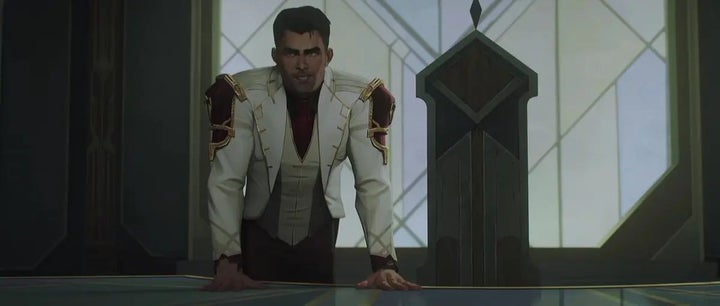Todo lo que sabemos de la Temporada 2 de Arcane, la serie de League of ...