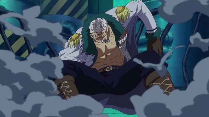 Who is the hidden character in the post-credits scene of One Piece ...