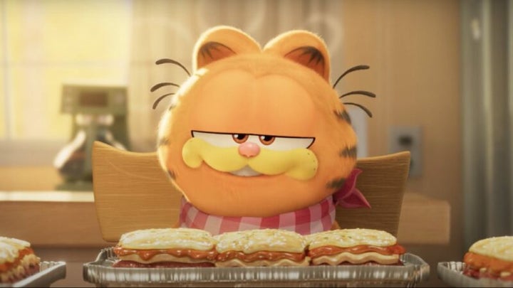 Garfield: la película estrena trailer, y tiene algo en común con la ...