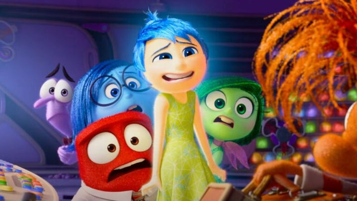 Llega el tráiler de Inside Out 2, y con él una nueva emoción que nos ...