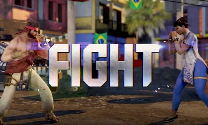 Doble alegría: llegaron las skins de R6 Chun-Li y Ryu - Softonic