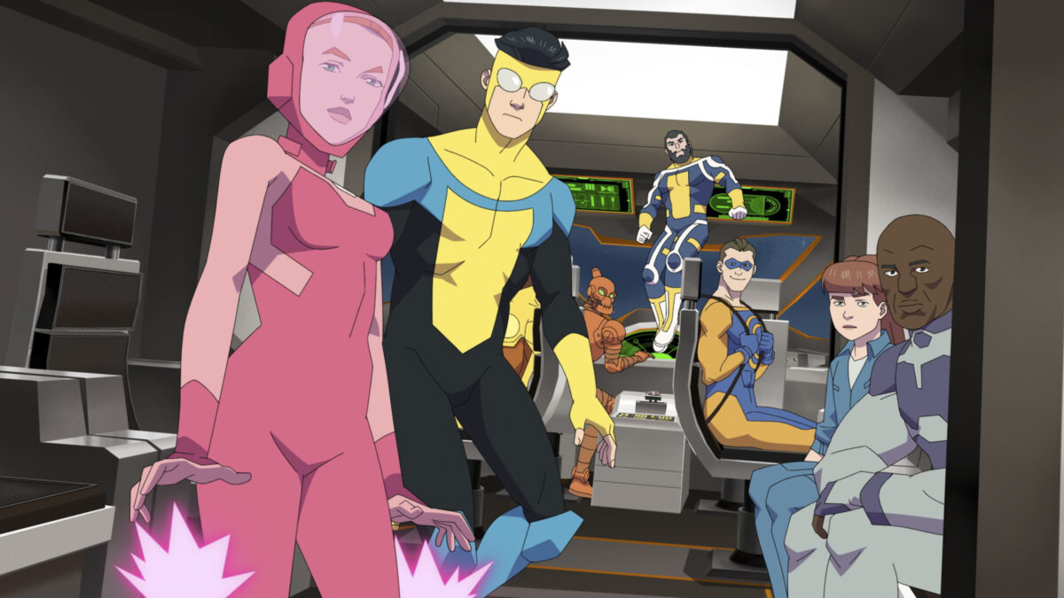 La serie animada de Amazon Prime Video que ha retratado a los ...