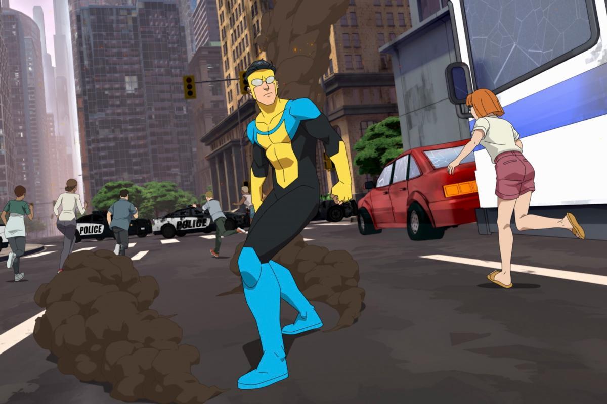 La serie animada de Amazon Prime Video que ha retratado a los ...