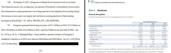 Instagram saca más dinero de los anuncios que YouTube, aunque te cueste ...