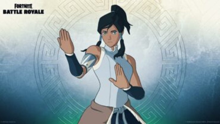 Así puedes conseguir a Korra en Fortnite - Softonic