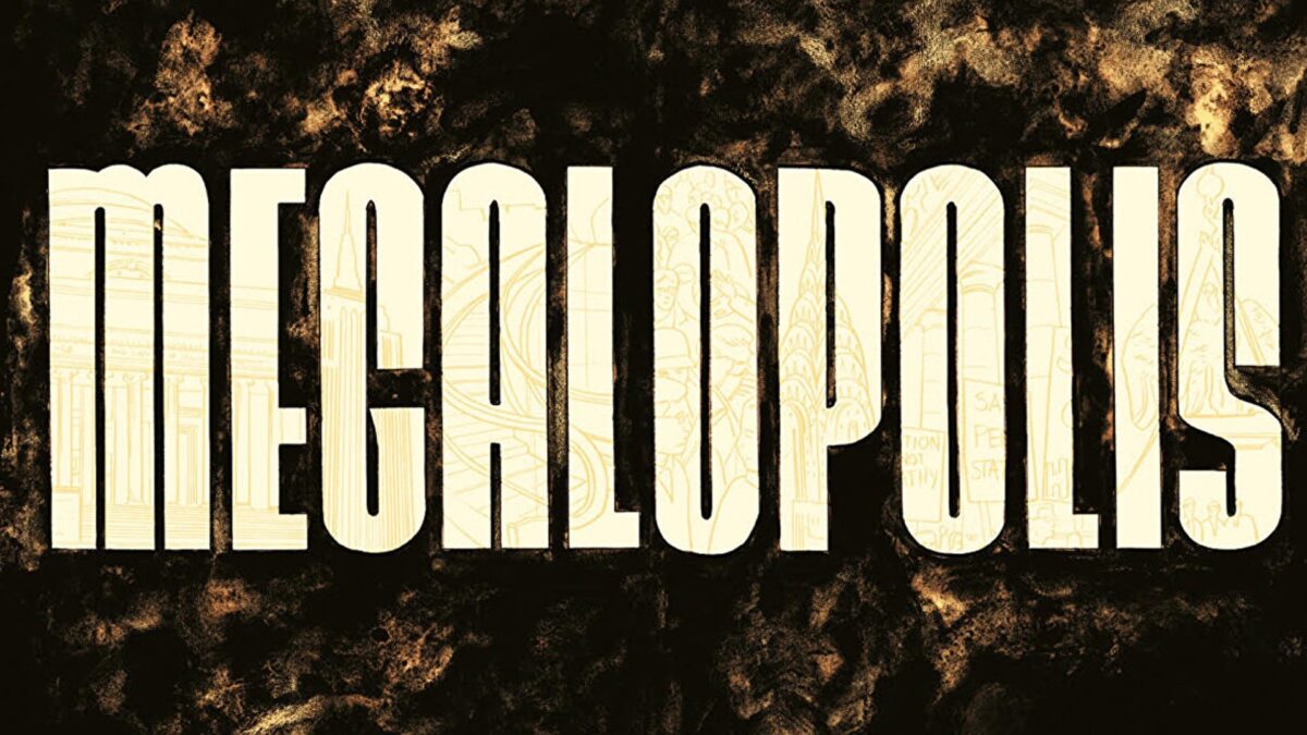 ¿Qué está pasando con Megalópolis? La controvertida película de ciencia ...