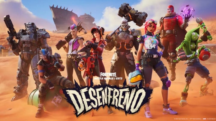 Temporada 3 de Fortnite: estos son los nuevos mapas y skins - Softonic