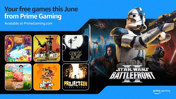 These are the free games of June that you can get through Amazon Prime ...
