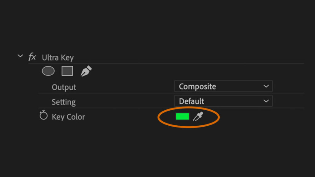 Ultra-Key Effect, unleash the magic with Adobe Premiere Pro - Softonic