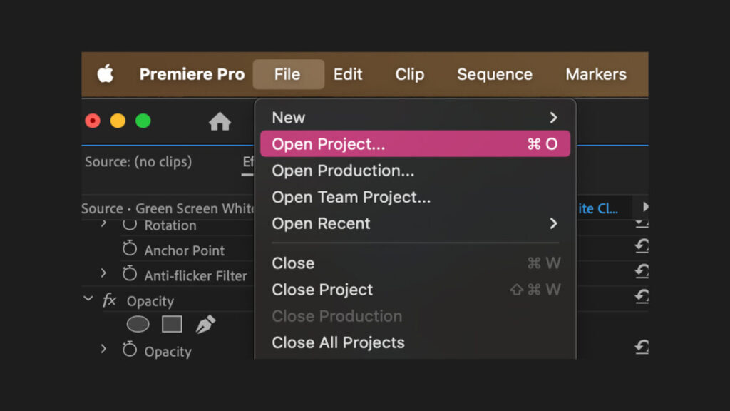 Ultra-Key Effect, unleash the magic with Adobe Premiere Pro - Softonic
