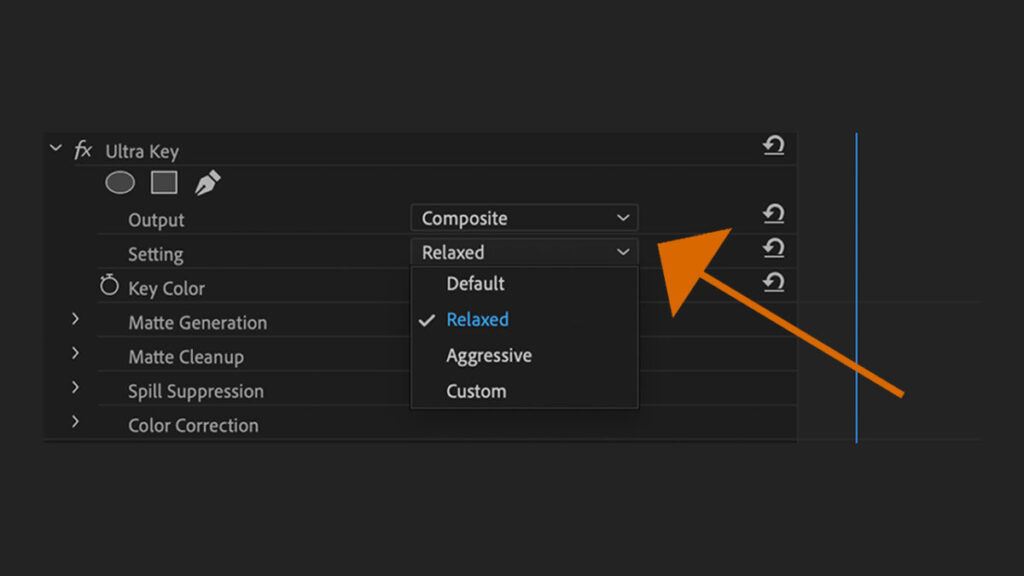 Ultra-Key Effect, unleash the magic with Adobe Premiere Pro - Softonic