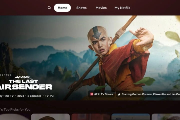 Netflix plans an impressive redesign, but only for one of its platforms ...