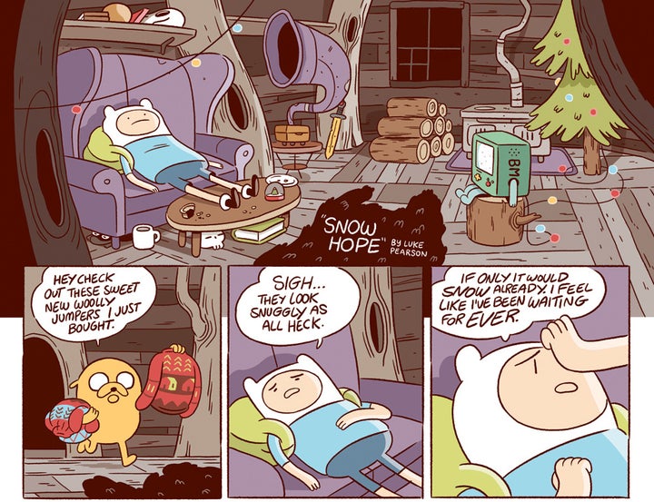 7 cómics increíbles basados en tus series de televisión favoritas ...