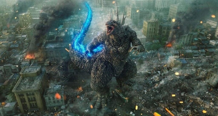One of the best science fiction movies of 2023, an Oscar-winner, has ...