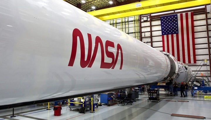 65 years of the NASA meatball: The original logo is still alive despite ...