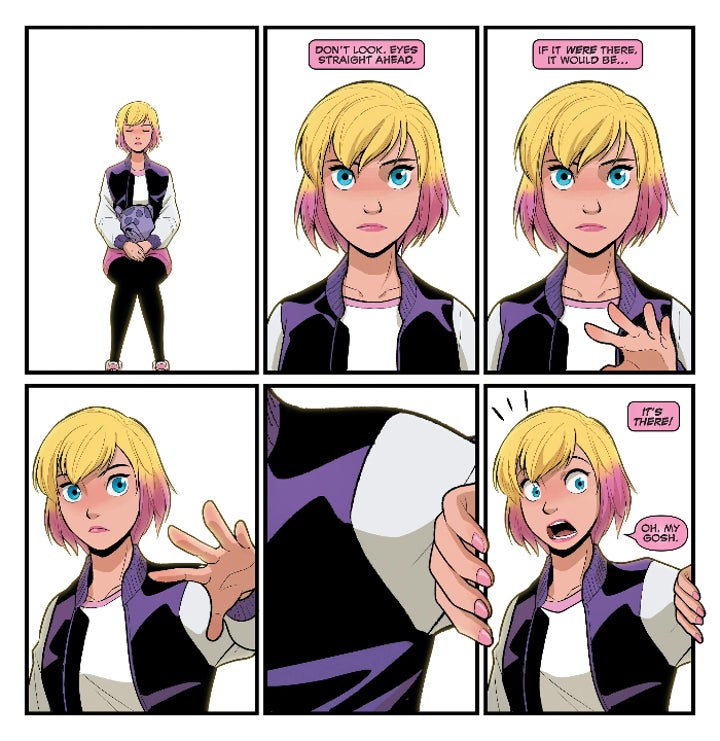Quién es Gwenpool, el personaje secreto de esta temporada de Fortnite ...