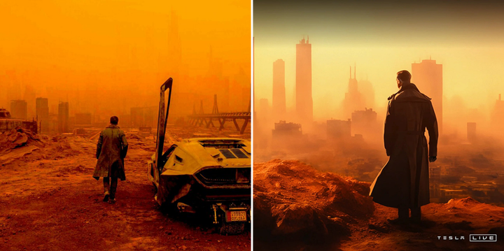 La productora de Blade Runner 2049 acaba de denunciar a Elon Musk, y el ...