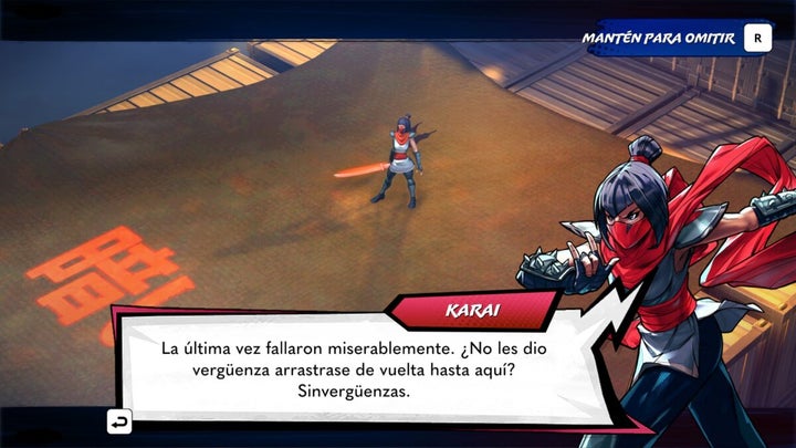 Análisis de ‘Las Tortugas Ninja: El destino de Splinter’ – El roguelike ...