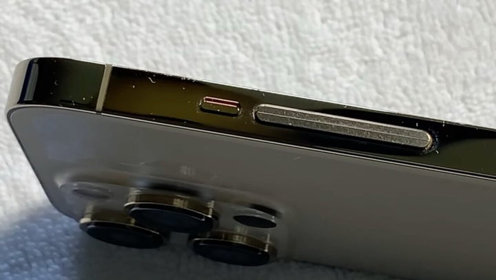 Filtran un misterioso prototipo de iPhone: Apple sigue probando los ...