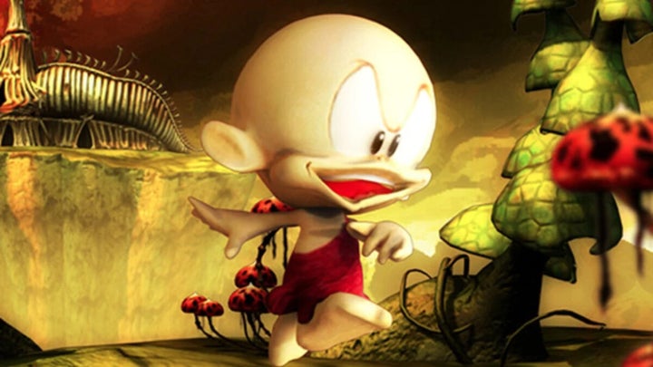 Qué fue de Bonk, la mascota de PC Engine que lleva dos décadas sin ...