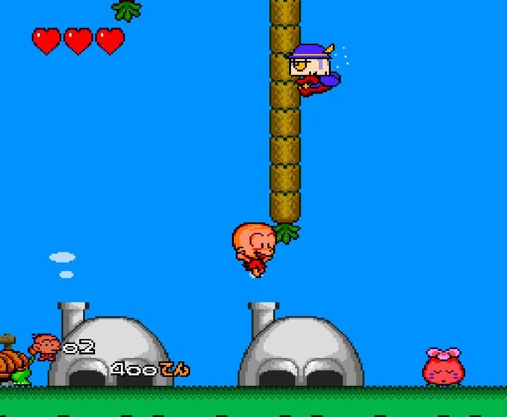 Qué fue de Bonk, la mascota de PC Engine que lleva dos décadas sin ...