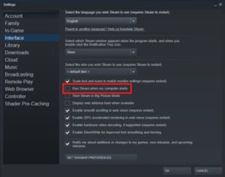 How to Stop Steam from Opening on Startup in 3 Easy Steps - Softonic