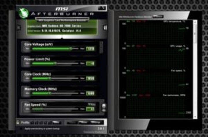 How to Use MSI Afterburner in 7 Exciting Ways - Softonic