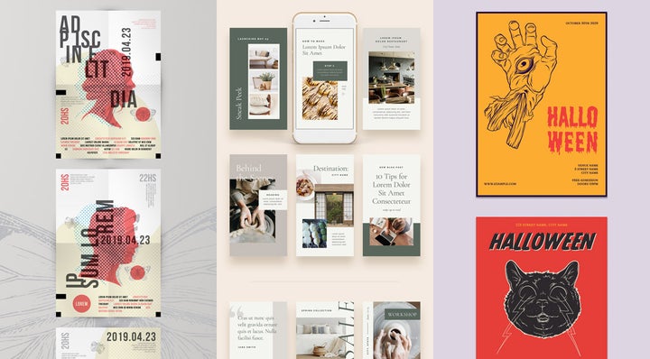 How To Use Adobe Stock Templates Softonic