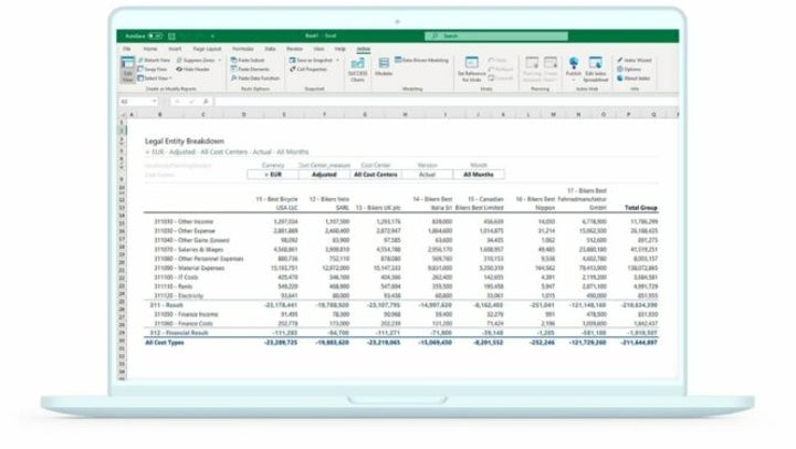 What Is Excel and How it Works - Softonic