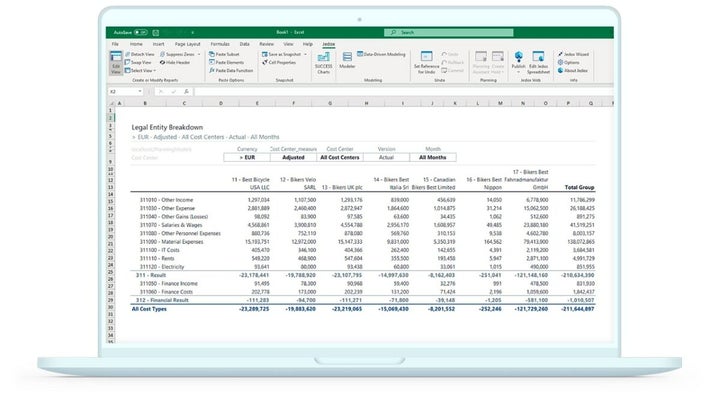 What Is Excel and How it Works - Softonic