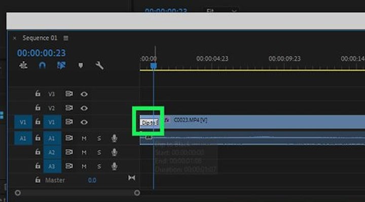 Premiere Pro Transitions Intovsera