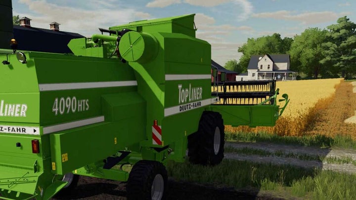 How to play Farming Simulator 22 - Softonic