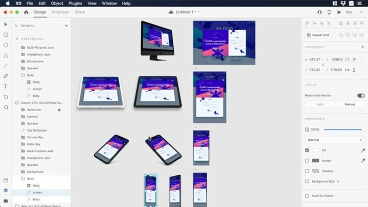 What is Adobe XD and how to use it - Softonic