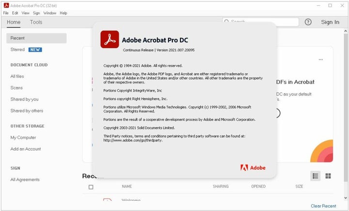 What is Adobe Acrobat Pro? How it works - Softonic