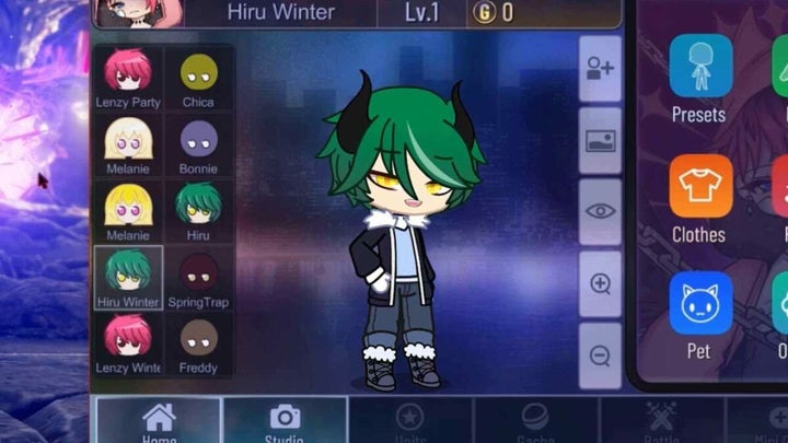 How to download and install Gacha Club Edition mod - Softonic