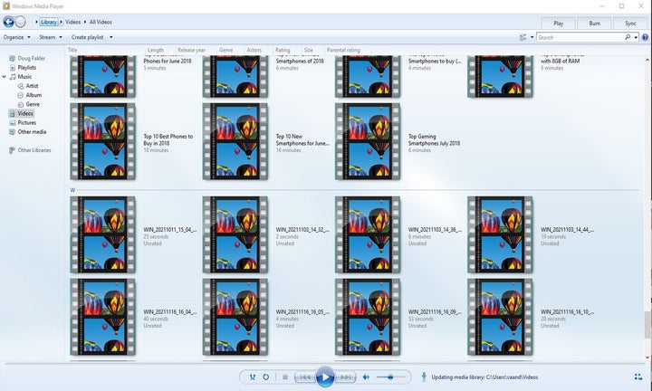 A free playback solution for obscure audio and video formats - Softonic