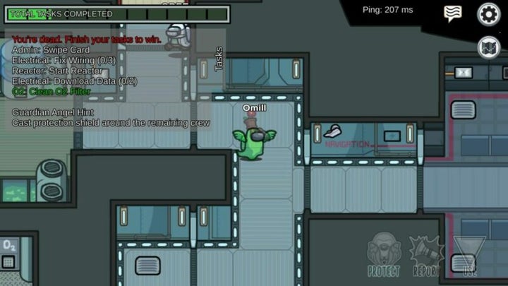 Among Us review | Social deduction mayhem - Softonic