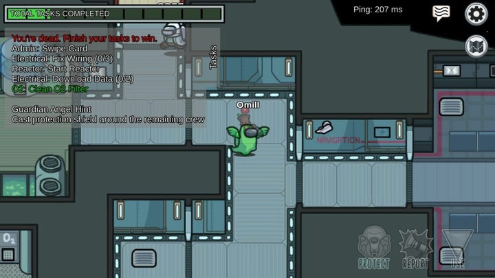 Among Us review | Social deduction mayhem - Softonic