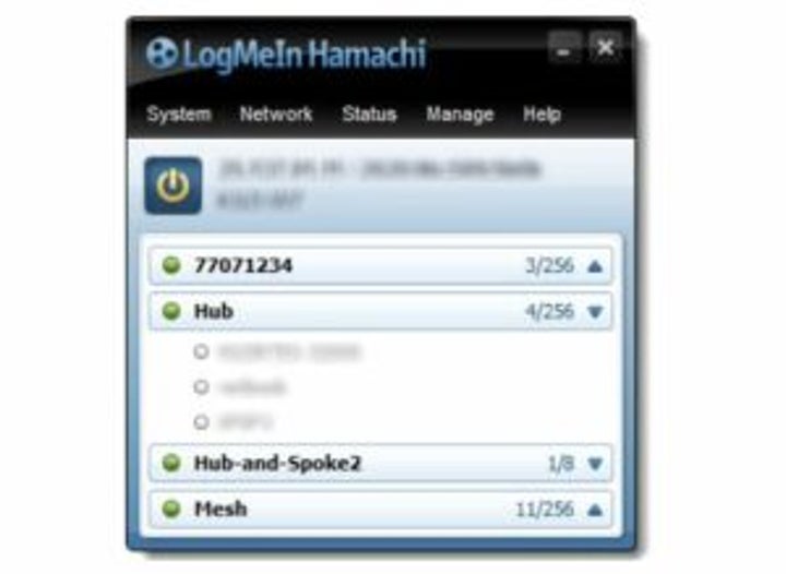 Hamachi review: A secure VPN solution for businesses and gamers - Softonic