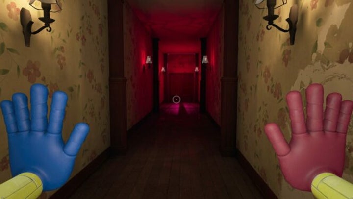 Poppy Playtime review | Escape the horror - Softonic