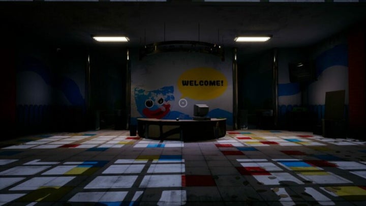 Poppy Playtime review | Escape the horror - Softonic