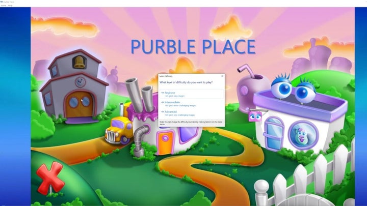 Purble Place: Kid-friendly gaming suite - Softonic