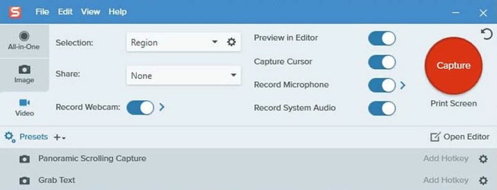 Snagit review | What’s new with this screenshot tool? - Softonic