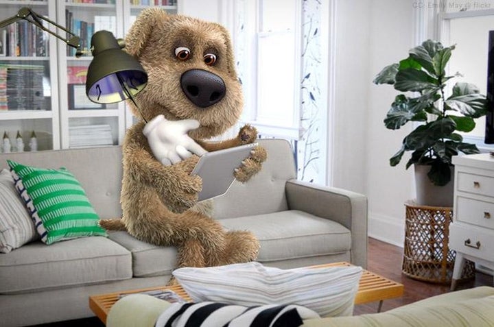 4 tips for getting the best reactions from Talking Ben - Softonic