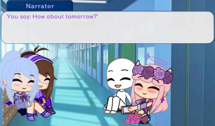 Gacha Club Review: A creative outlet for gamers - Softonic