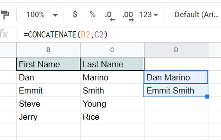 10 essential formulas for Google Sheets - Softonic